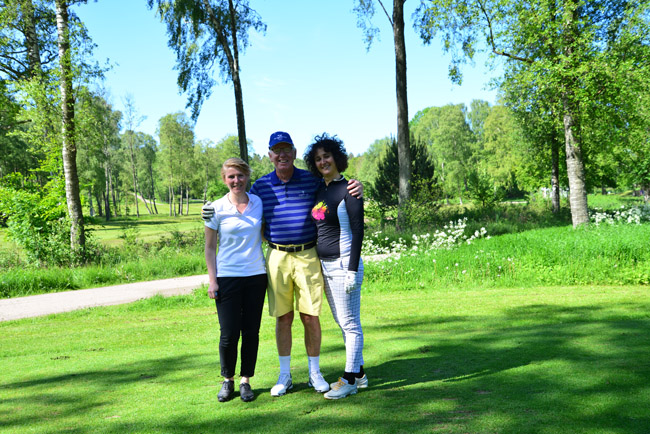 AGM 2015: The Swedish Club Grand Classic, 12 June - The Swedish Club