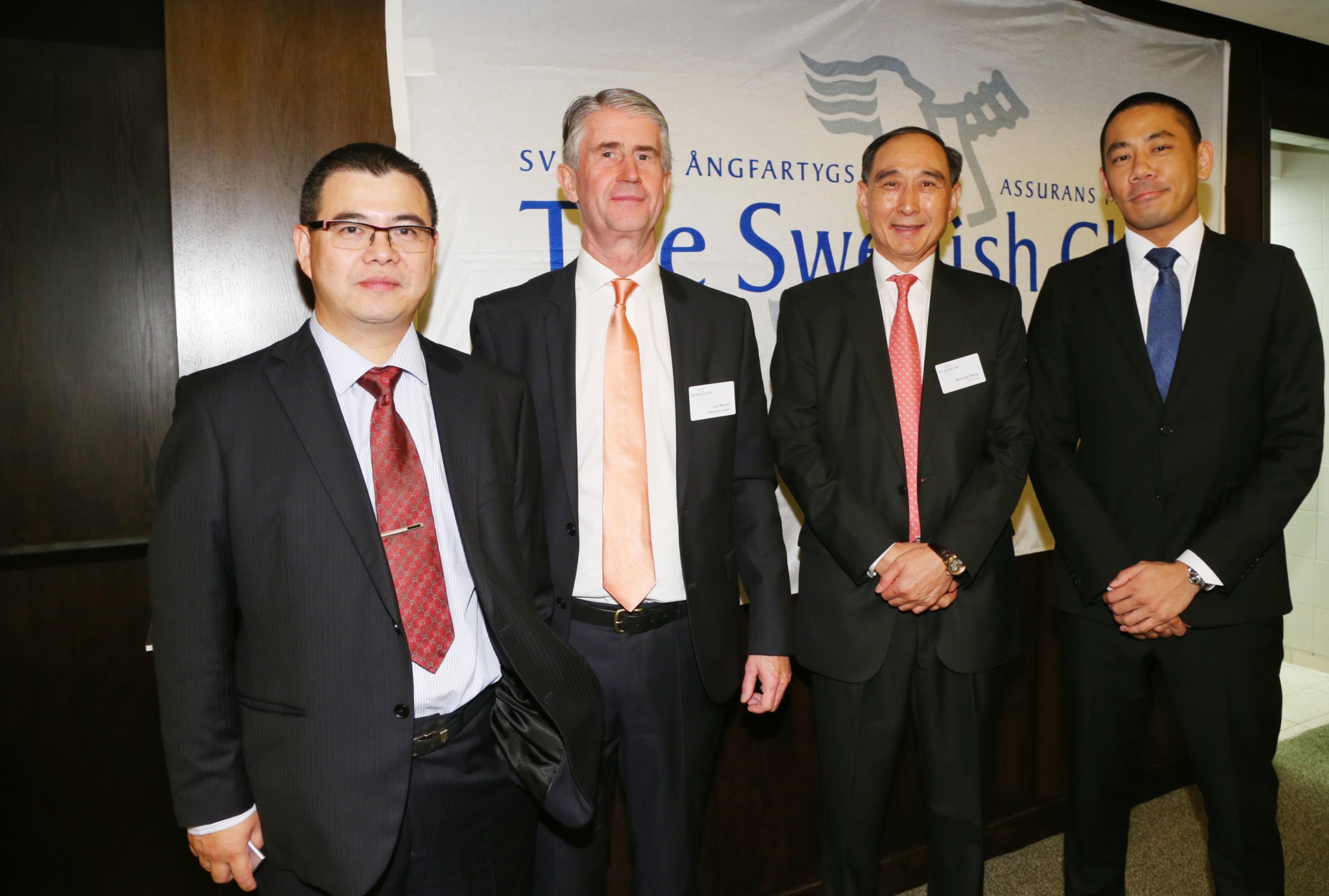 Celebrating 35 years in Hong Kong - The Swedish Club