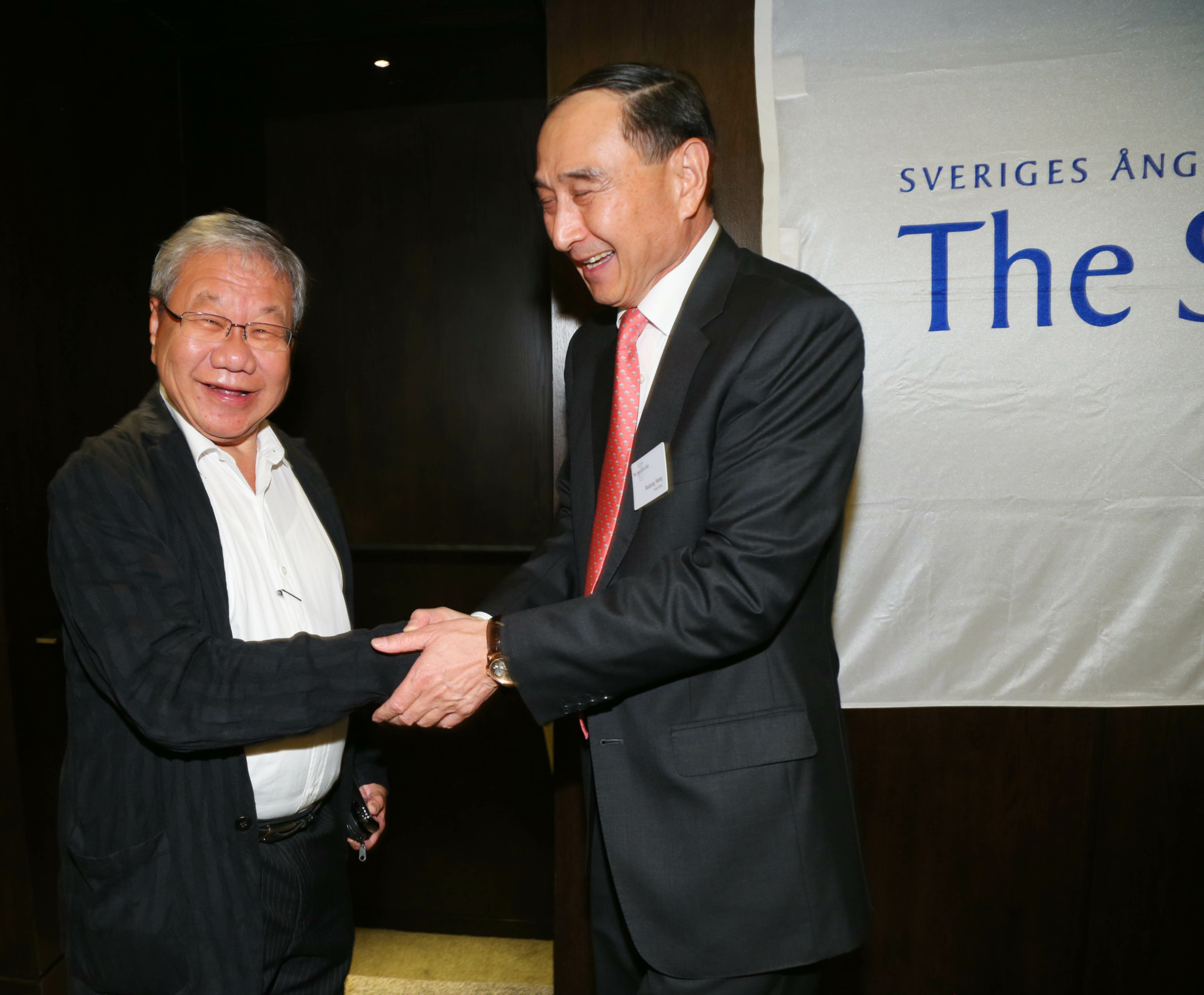 Celebrating 35 years in Hong Kong - The Swedish Club