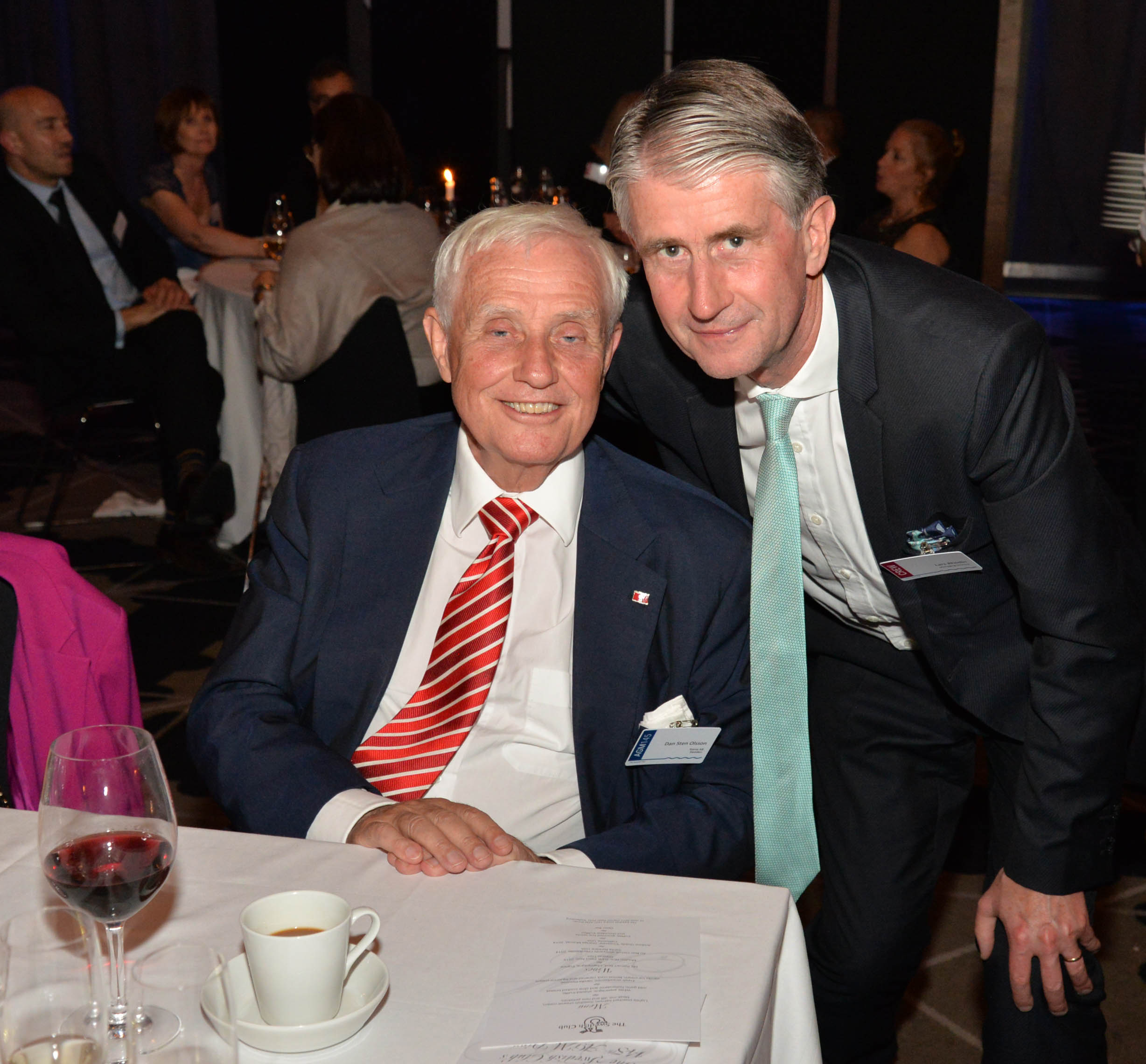 The Swedish Club's 145th AGM - a very special occasion - The Swedish Club