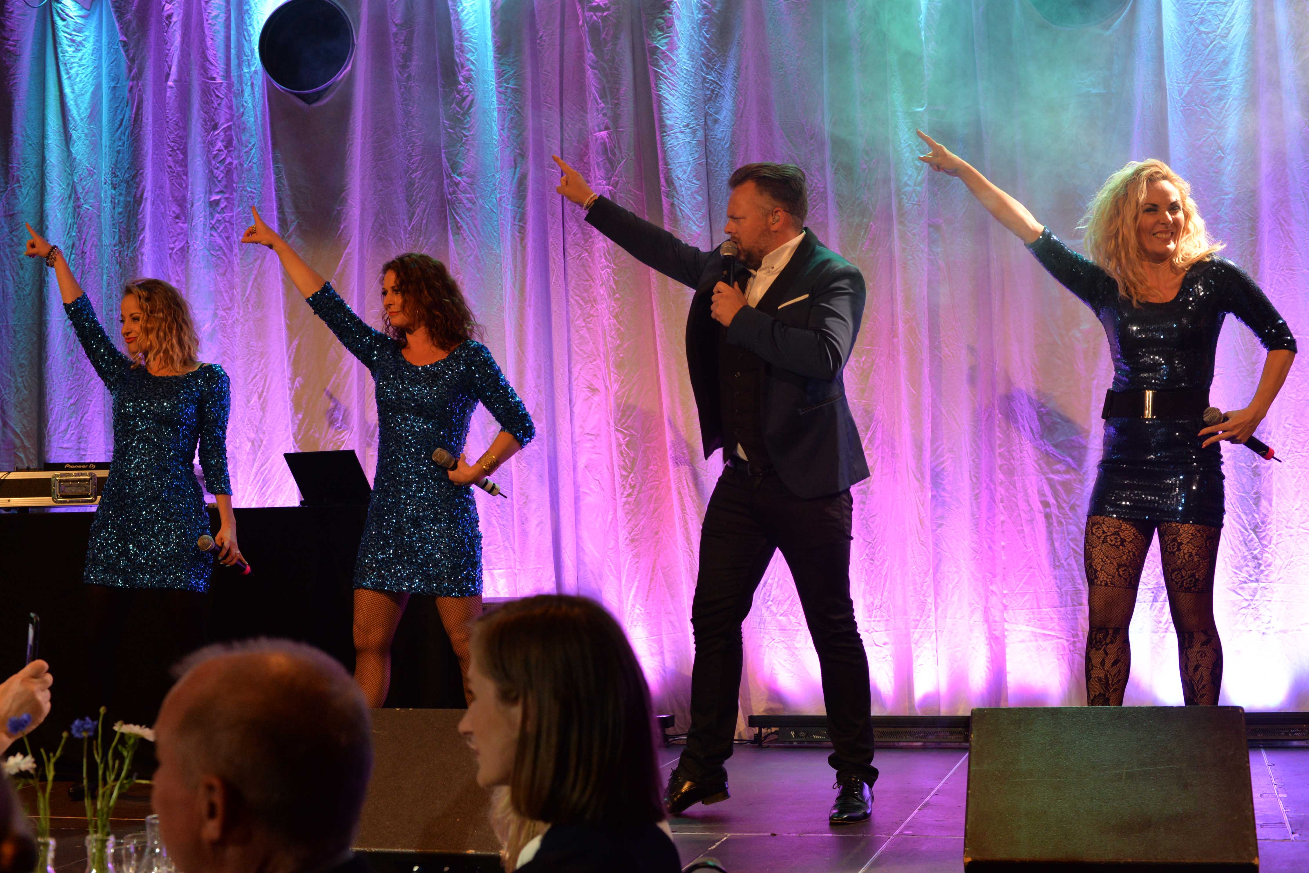 The Swedish Club's 145th AGM - a very special occasion - The Swedish Club