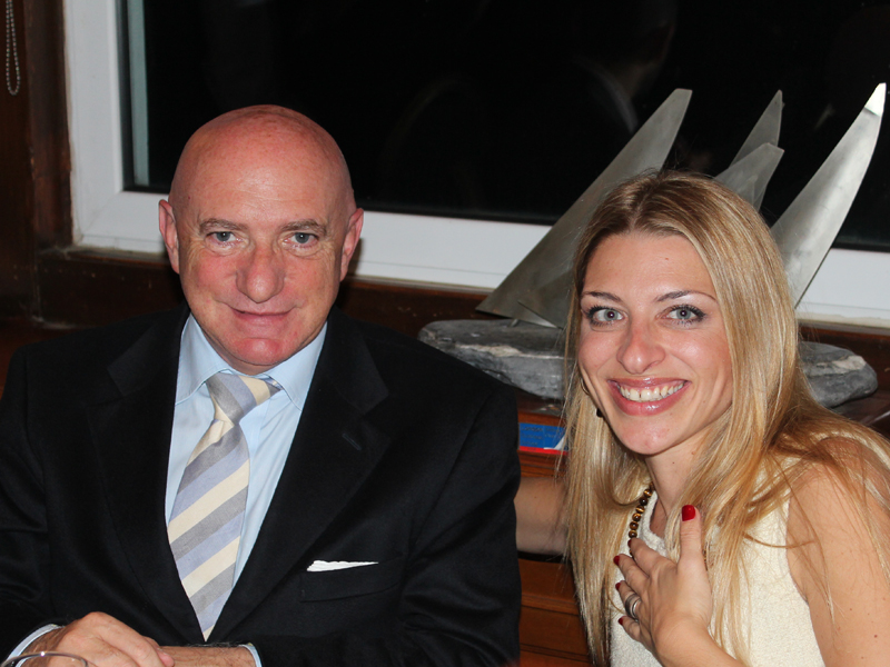 Lucia Dinner in Piraeus - The Swedish Club