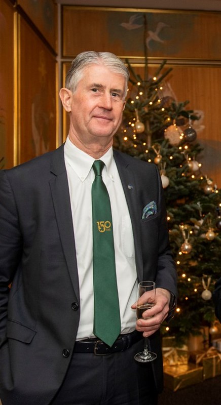 Swedish Club Managing Director Lars Rhodin Bows Out - The Swedish Club