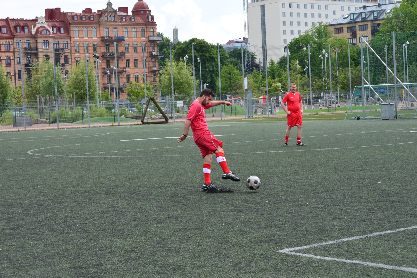 AGM 2016: The Swedish Club Mutual Cup, 15 June - The Swedish Club