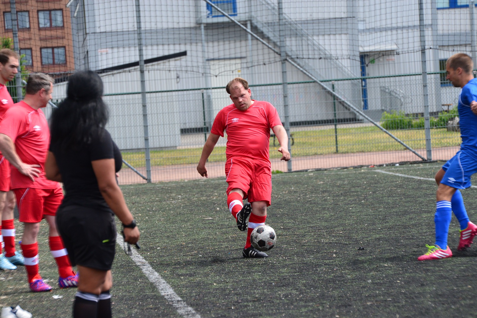 AGM 2016: The Swedish Club Mutual Cup, 15 June - The Swedish Club