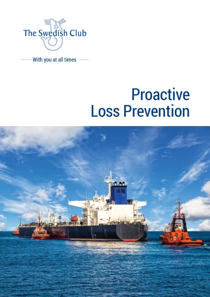 Loss prevention saves lives, protects the environment and delivers ...