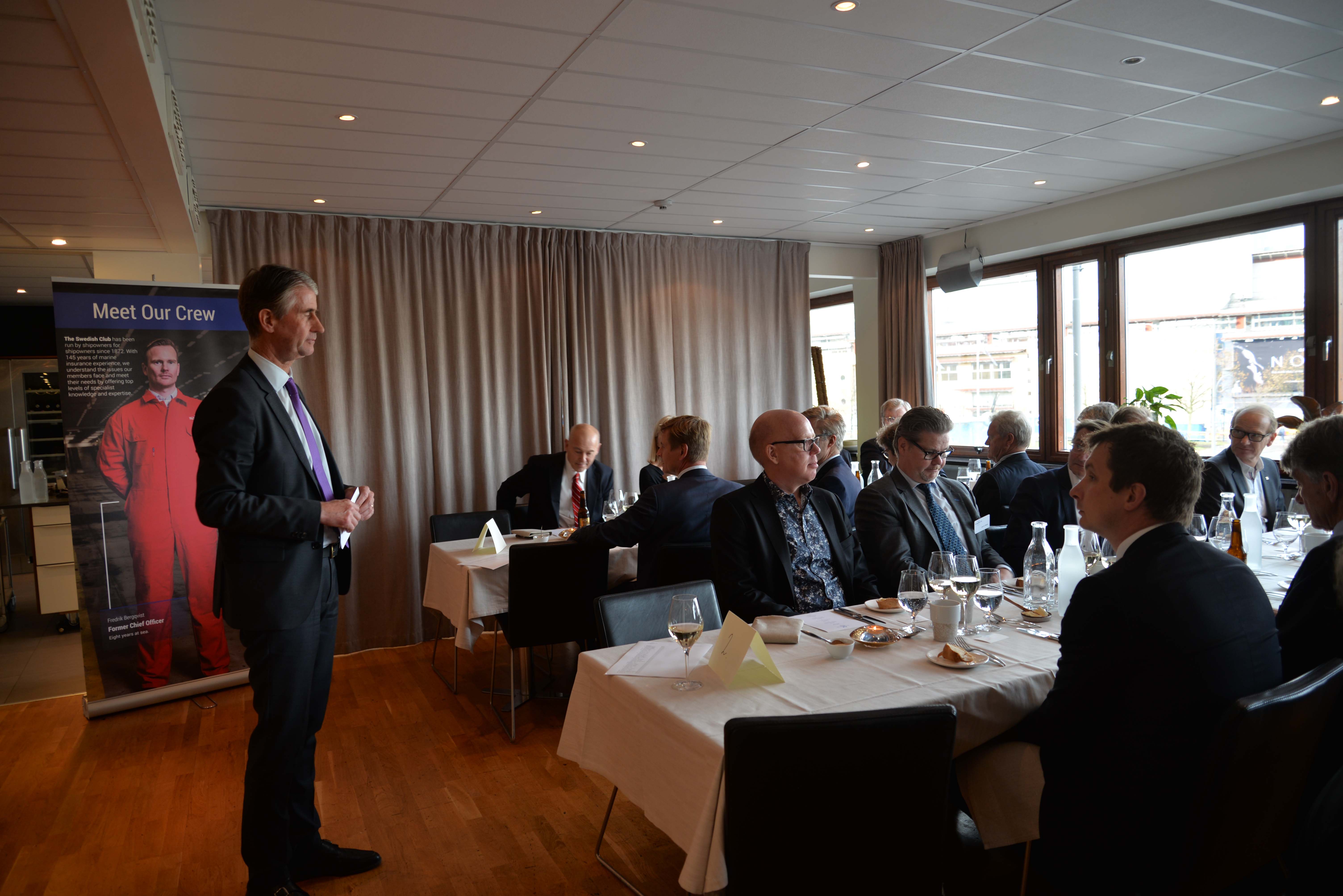 It's the season for The Swedish Club’s traditional winter lunch - The ...