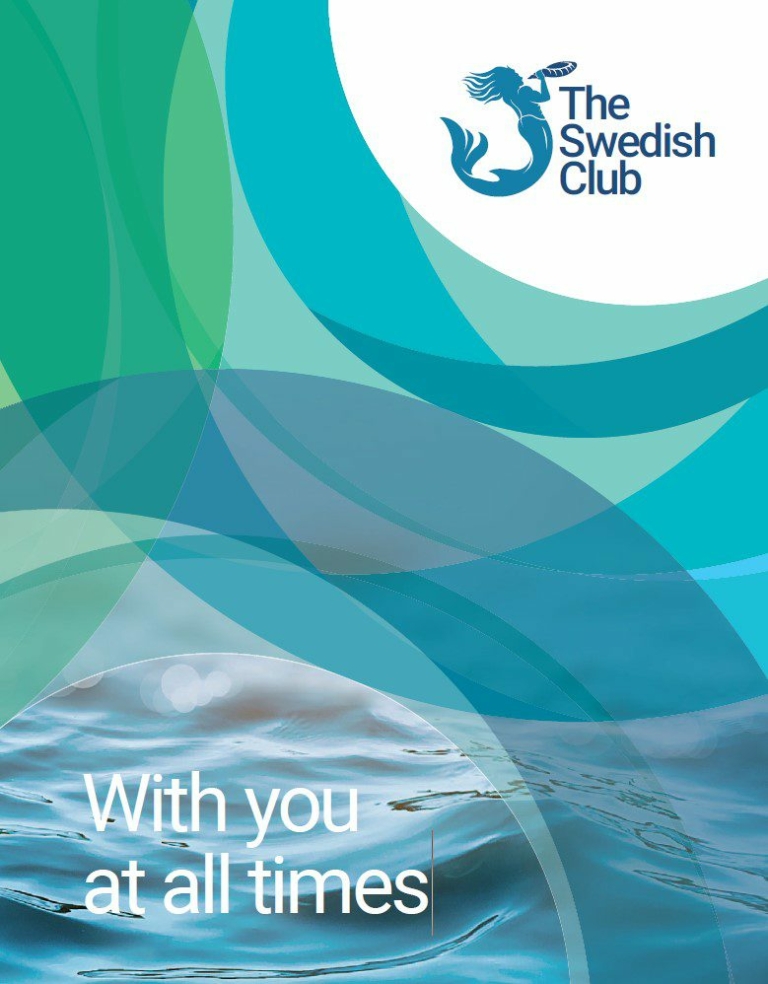 We are The Swedish Club - The Swedish Club