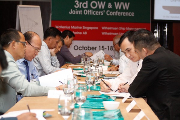 October fest - a series of MRM events - The Swedish Club