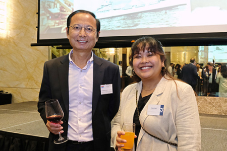 Celebrating the 2nd Anniversary of Our Singapore Office - The Swedish Club