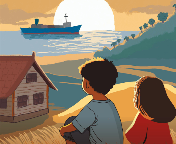 Heart-warming story helping to bring seafarers and their families ...