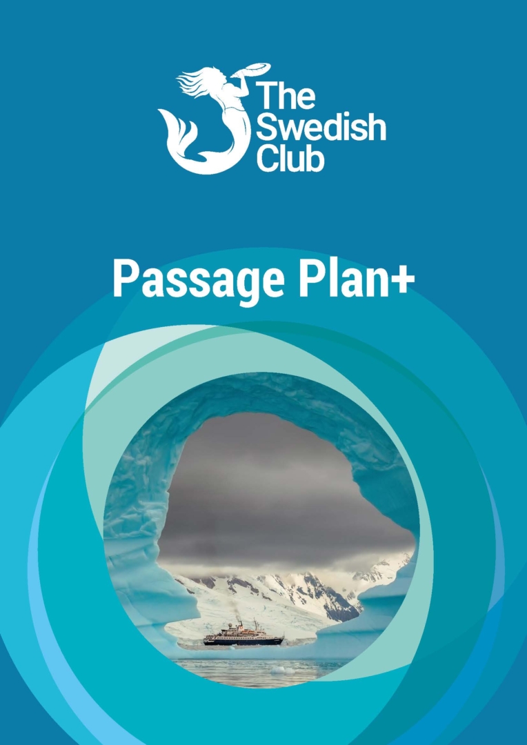 The Swedish Club launches Passage Plan+ guide to enhance safe ...