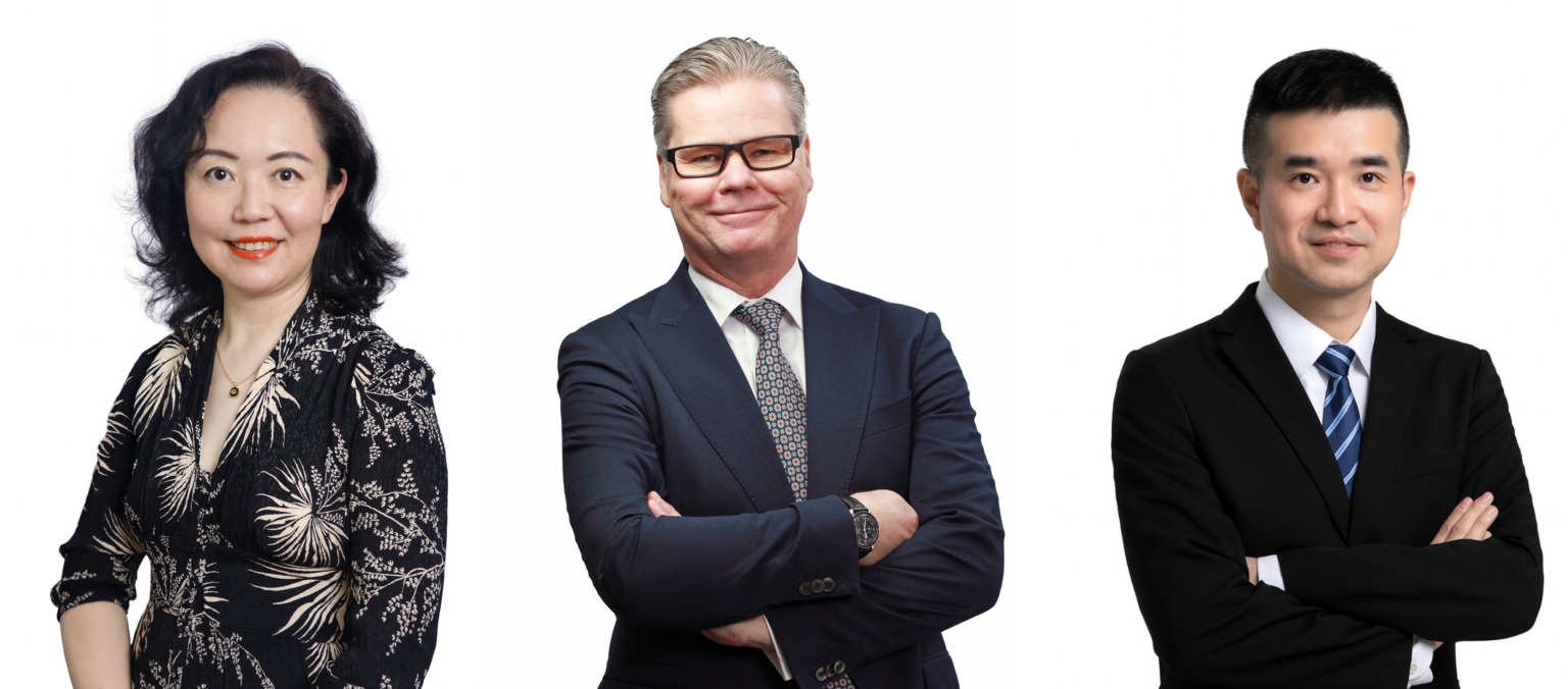 Julia Ju Appointed as New Chief Executive in Hong Kong: Lars Malm to ...